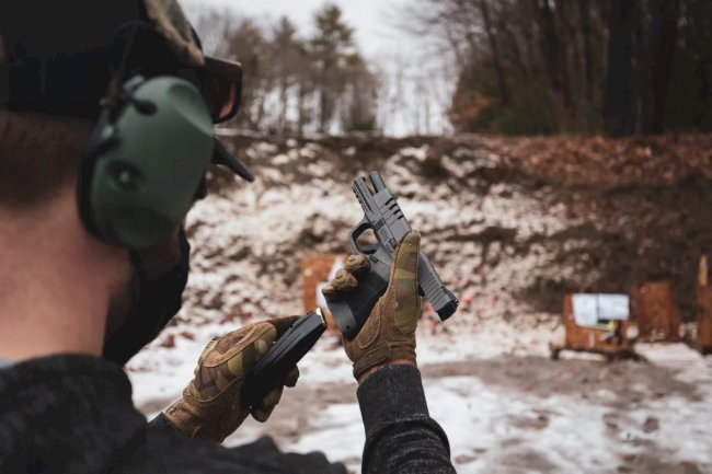 CANiK M2 QCB Genel Özellikleri - Pîstol Türkiye